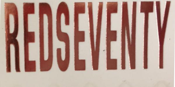 Red Seventy Jeans | Survival Streetwear